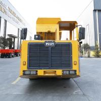 China Weichai Engine 12 Ton Underground Mining Dump Truck BJUK-12 129kW for sale