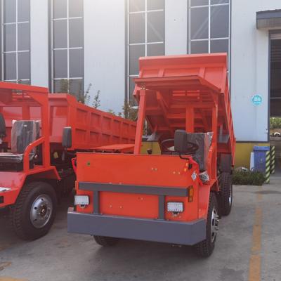 Cina Eccellente capacità di traffico miniera sotterranea del camion da 1 tonnellata a 5 tonnellate in vendita