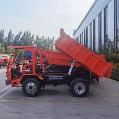 Cina Eccellente capacità di traffico miniera sotterranea del camion da 1 tonnellata a 5 tonnellate in vendita