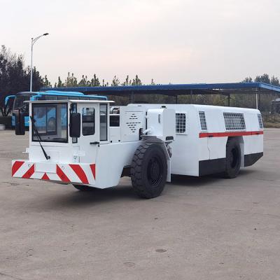 中国 WCR19 鉱山レベルの道路地下人員輸送車 19 人収容 販売のため