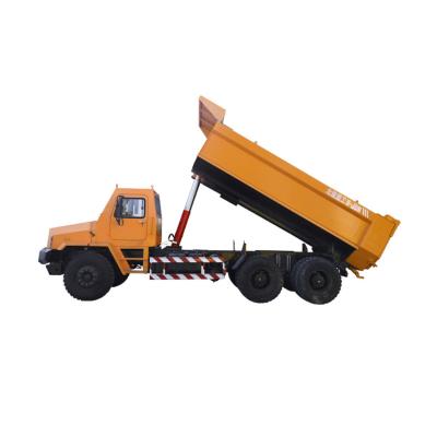 Cina Camion articolato industriale compatto sotterraneo di 25 tonnellate Camion a ribaltatore giallo in vendita