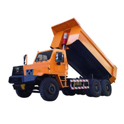 Cina Yuchai 243KW Motore diesel 25t camion minieri 6x4 camion articolato in vendita