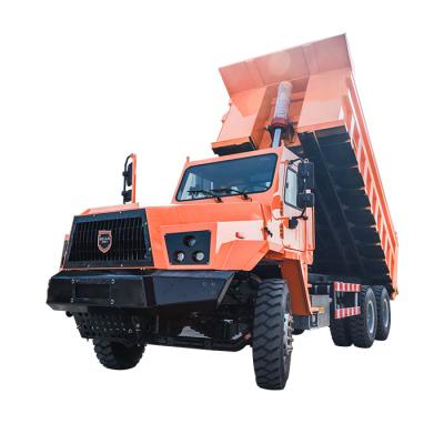 Cina Camion articolato da 35 tonnellate fuori autostrada in vendita