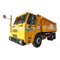 China 35 Ton 276kW Underground Mining Dump Truck 6x4 High Performance for sale