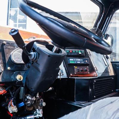 Cina miniera sotterranea diesel 290HP 20 tonnellate nuovo autocarro con cassone ribaltabile in vendita