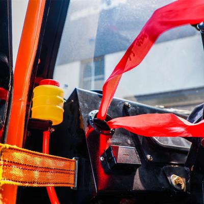 Cina miniera sotterranea diesel 290HP 20 tonnellate nuovo autocarro con cassone ribaltabile in vendita