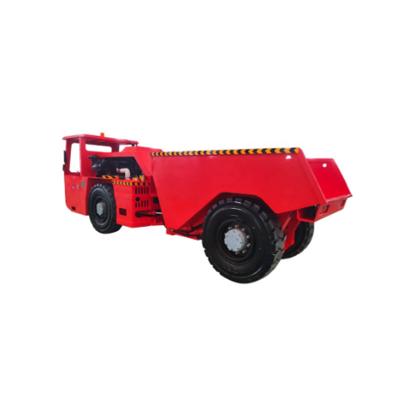Cina alta efficienza pesante articolata del camion di miniera dell'autocarro a cassone del carico 12000KG in vendita
