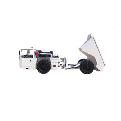 Cina Colore multiplo del camion articolato sotterraneo completamente idraulico 6000KG BJUT-6 in vendita