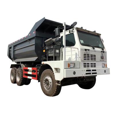 China 70 Tonnen Diesel-Untertagebau-Muldenkipper zu verkaufen