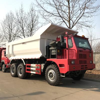 China 70 Tonnen Diesel-Untertagebau-Muldenkipper zu verkaufen