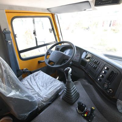 Cina Autocarro con cassone ribaltabile sotterraneo compatto 35Tons Veicoli di trasporto minerario UQ-35Q in vendita