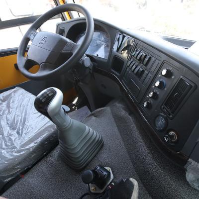 Cina Autocarro con cassone ribaltabile sotterraneo compatto 35Tons Veicoli di trasporto minerario UQ-35Q in vendita
