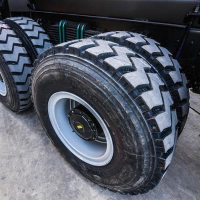 Cina Autocarro con cassone ribaltabile sotterraneo da 35 tonnellate 6*4 in vendita