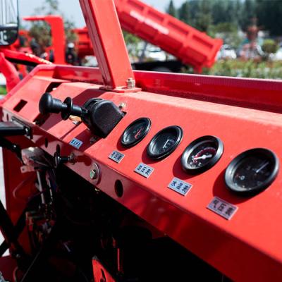 China Diesel YUNEI 4102 Motor 95 PS Kleiner Tiefbau-LKW UQ-7 zu verkaufen