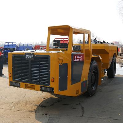 Cina Attrezzatura mineraria del camion articolato sotterraneo di alta manovrabilità 12 toni in vendita