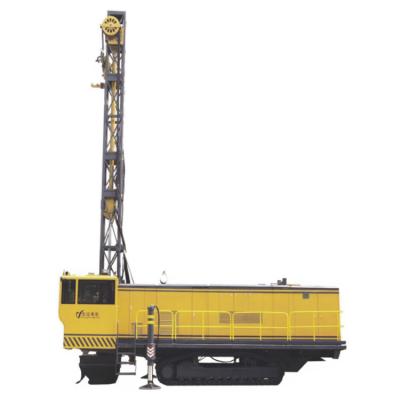 China Ventilation Shaft Raise Boring Rig Machine Hydraulic Boring Rig For Gold / Silver Mine for sale