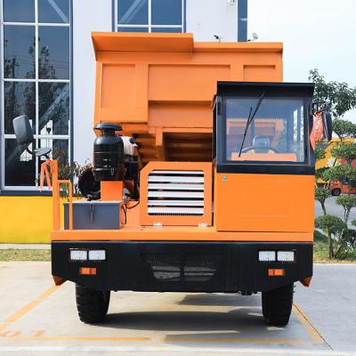 Cina Tipo U Benna 15 Ton Autocarro con cassone ribaltabile 4X2 Design agile in vendita
