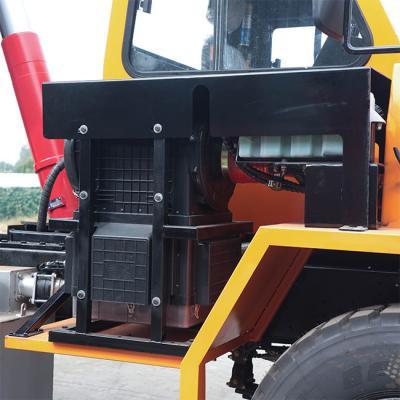 Cina Autocarro con cassone ribaltabile articolato da 25 tonnellate 6x4 in vendita