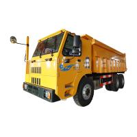 China Underground Mining Truck Support Customization for sale