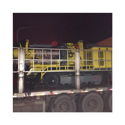 Κίνα Hydraulic Lifting Drill Raise Bore Machine 400m Max Energy Saving προς πώληση