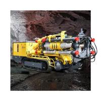 China Hydraulic Lifting Raise Bore Machine 400m Max Depth 90kW Energy Saving for sale