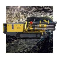 China High Efficient Automatic Hydraulic Raise Drilling Machine 2000mm Diameter for sale