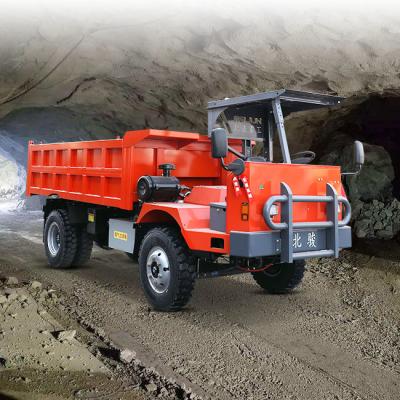 Cina Capacità 12 tonnellate Camionino di estrazione sotterraneo 4x2 in vendita