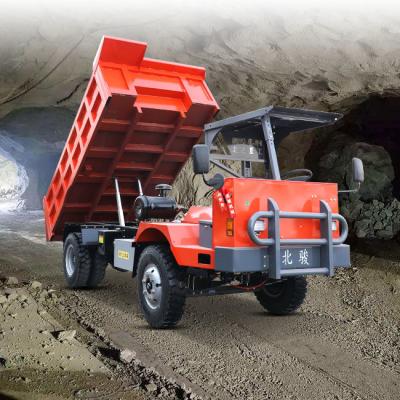 Cina Capacità 12 tonnellate Camionino di estrazione sotterraneo 4x2 in vendita
