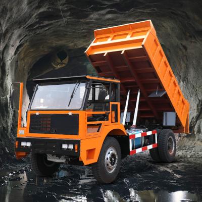 Cina Camion autocaricatore sotterraneo da 6 a 20 tonnellate di potenza diesel in vendita