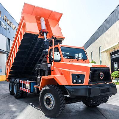 Cina Autonomo di carico Diesel 35 tonnellate Camion miniero sotterraneo Alta prestazione in vendita