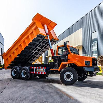 Cina Autonomo di carico Diesel 35 tonnellate Camion miniero sotterraneo Alta prestazione in vendita