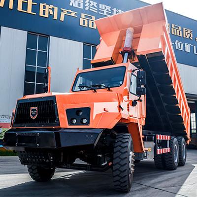 Cina Autonomo di carico Diesel 35 tonnellate Camion miniero sotterraneo Alta prestazione in vendita