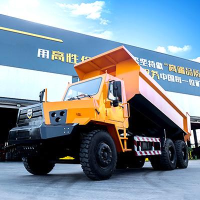Cina Carico di 25 tonnellate Camion articolato sotterraneo Motore da 243 kW in vendita