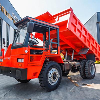 China Uq-15 Underground Mining Articulated Truck Machine Coal 15 Tons Capacity for sale