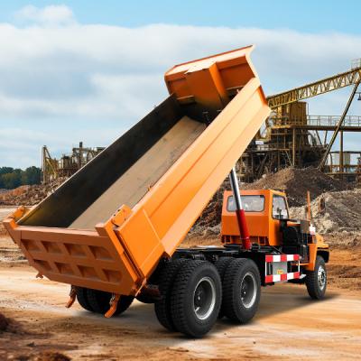 Cina 6x4 macchina per l'estrazione di minerali per autoveicoli sotterranei capacità 25 tonnellate in vendita