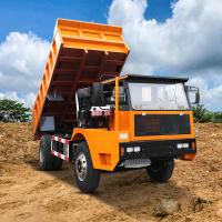 China 20 Ton Underground Mining Dump Truck YUCHAI 290HP Diesel Engine UQ-20 for sale