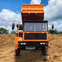China 20 Ton Underground Mining Dump Truck YUCHAI 290HP Diesel Engine UQ-20 for sale