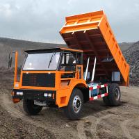 China 20 Ton Underground Mining Dump Truck YUCHAI 290HP Diesel Engine UQ-20 for sale