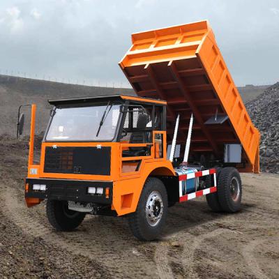 Cina Caricamento 10-20 tonnellate Camion miniero sotterraneo Motore YUCHAI Diesel in vendita