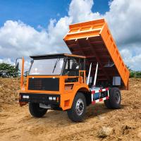 China 20 Ton Underground Mining Dump Truck YUCHAI 290HP Diesel Engine UQ-20 for sale
