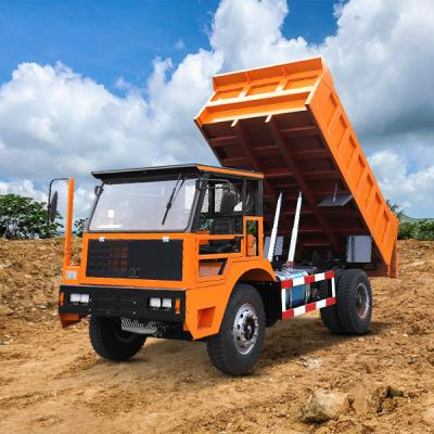 Cina Caricamento 10-20 tonnellate Camion miniero sotterraneo Motore YUCHAI Diesel in vendita