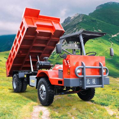 Cina 12 tonnellate di camion minerario sotterraneo motore idraulico da 110 CV in vendita