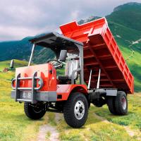 China 12 Ton Underground Mining Truck 110HP Engine Hydraulic Dump UQ-12 for sale