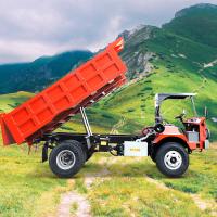 China 12 Ton Underground Mining Truck 110HP Engine Hydraulic Dump UQ-12 for sale