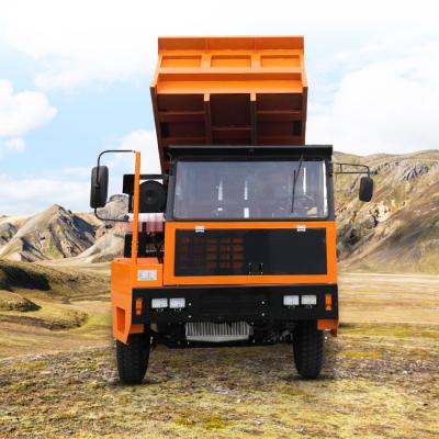 Cina UQ-20 10 tonnellate Camione articolato sotterraneo 290 HP Motore a motore diesel in vendita