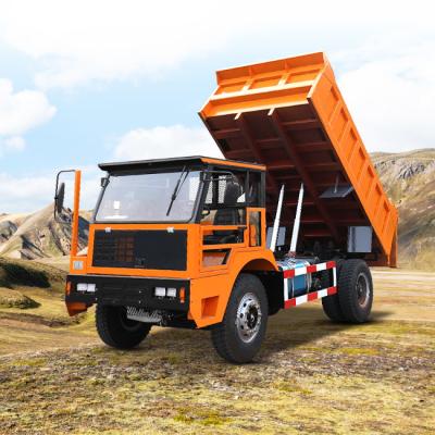 Cina UQ-20 10 tonnellate Camione articolato sotterraneo 290 HP Motore a motore diesel in vendita