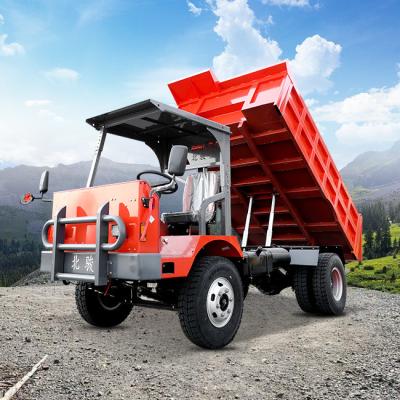 Cina 12 tonnellate di camion di estrazione sotterraneo con motore YUNEI 4102 in vendita