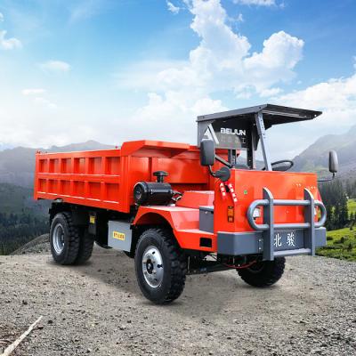 Cina 12 tonnellate di camion di estrazione sotterraneo con motore YUNEI 4102 in vendita