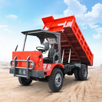Cina Affidabile camion di 10 tonnellate per il trasporto di merci pesanti in vendita