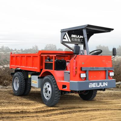 China 3.5 Ton Underground Truck Mining Diesel Engine And Low Vibration for sale